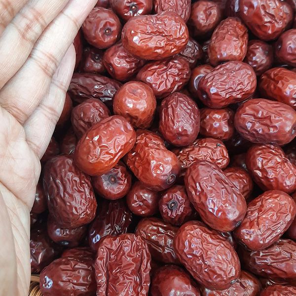 Highland Organic Mini Jujube (Chicken-heart species)(1 lb) | Happy ...