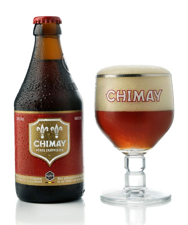 Chimay Red (Rouge) 修道院啤酒 （酒評人網Ratebeer: 98分） | 快樂家庭網上店 - 最用心入貨的網上食材 ...
