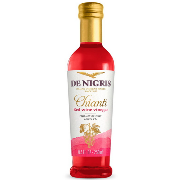 Chianti Red Wine Specialty Vinegar from Italy | Happy Families Online ...