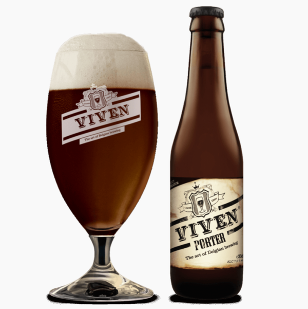 Viven Smoked Porter (Ratebeer: 95 pts) | Happy Families Online Shop - your organic and gourmet ...