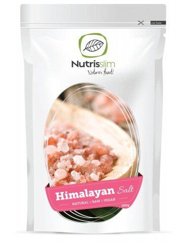 Himalayan Pink Crystal Salt | Happy Families Online Shop - your organic ...