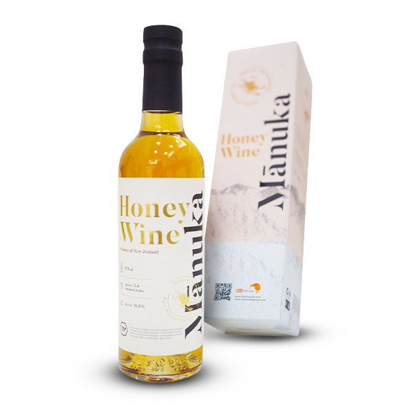 Manuka Honey Wine | Happy Families Online Shop - your organic and ...