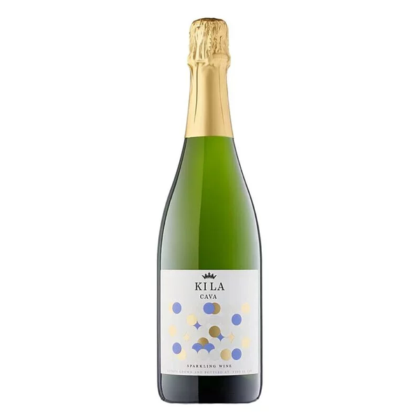Kila Cava Brut 2018 西班牙香檳(Vinous：90分)(酒體輕盈至中等，帶有梨子、青檸、檸檬、葡萄柚、蘋果花的味道，口感 ...