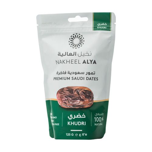 Khudri Premium Saudi Dates 125g | Happy Families Online Shop - your ...