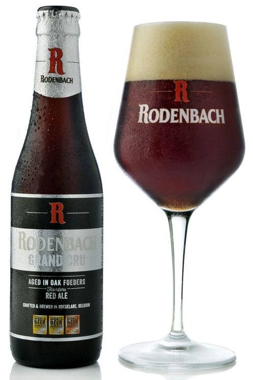 Rodenbach Grand Cru (比利時Sour Red Ale頂級果酸啤酒)(Ratebeer酒評網評分: 98分)(330ml x ...