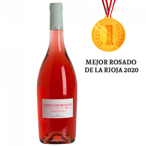 Organic Rosé Wine from Spain 2019 (750ml) | Happy Families Online Shop ...