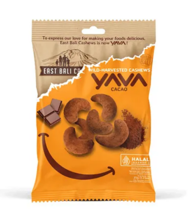 East Bali Cashews with Coco Powder | Happy Families Online Shop - your ...